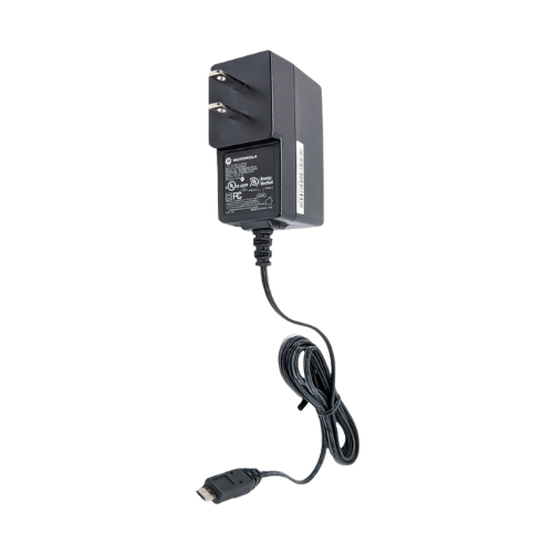 Motorola 25009298001 Micro-USB Rapid Charger for SL Series | Surplus ...