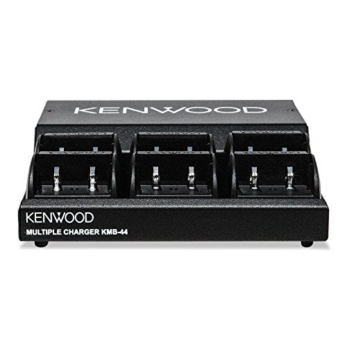 Kenwood KMB-44K Six Unit Charging Cup and Multi-AC Adapter – Surplus ...