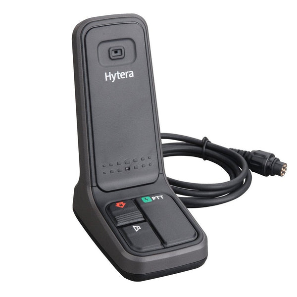 Hytera SM10A1 Desktop Microphone for Mobiles and Base Stations ...