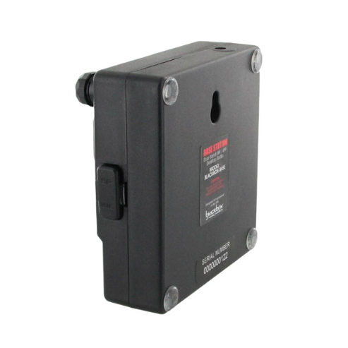 Blackbox Base Station Dual Band UHF/VHF Desktop Radio – Surplus Two Way ...