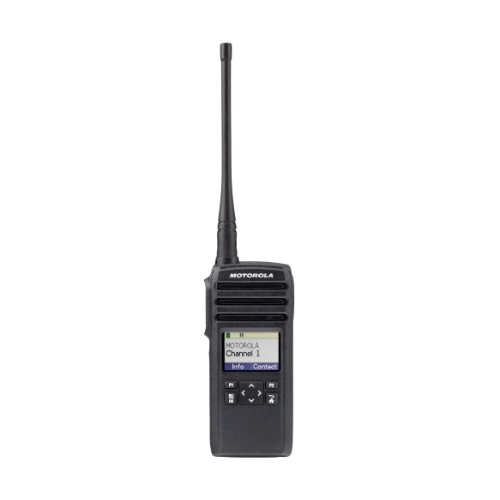 Motorola DTR700 50 Channel 1 Watt 900MHZ License-Free Digital Two Way ...