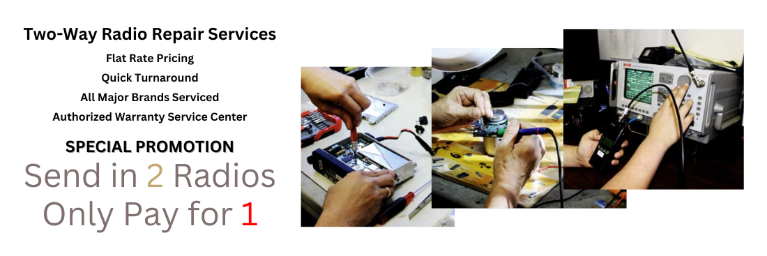 SURPLUS TWO WAY RADIOS – Surplus Two Way Radios