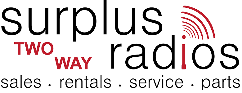 Radio Programming - Surplus Two Way Radios