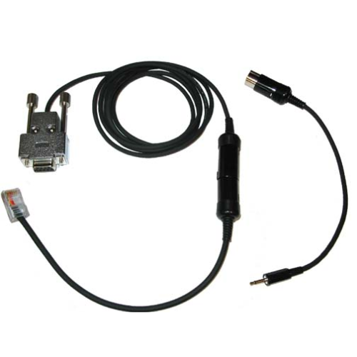 Vertex Standard VPL-1 RS-232 Programming Cable | Surplus Two Way Radios