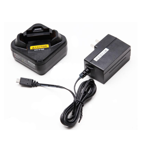 Motorola PMLN7109A Single-Unit Rapid Desktop Charger | Surplus Two Way ...