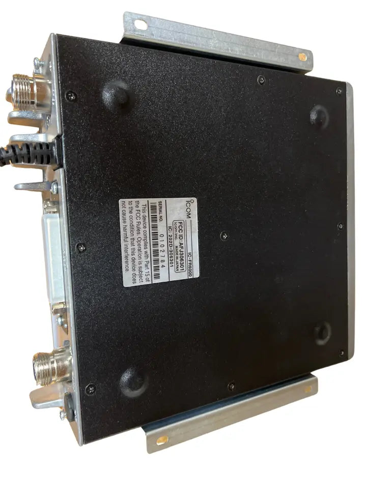 ICOM UFR6000-01 UHF IDAS dual repeater 36W – Surplus Two Way Radios