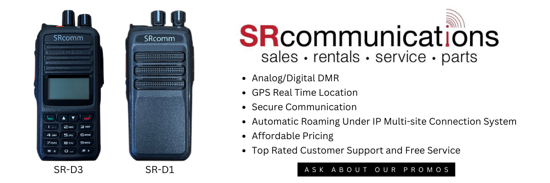 SURPLUS TWO WAY RADIOS – Surplus Two Way Radios